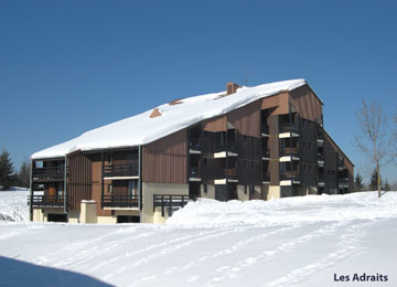 Residences Les Adraits, le Risoux et l'Oree des Pistes, Les Rousses ...